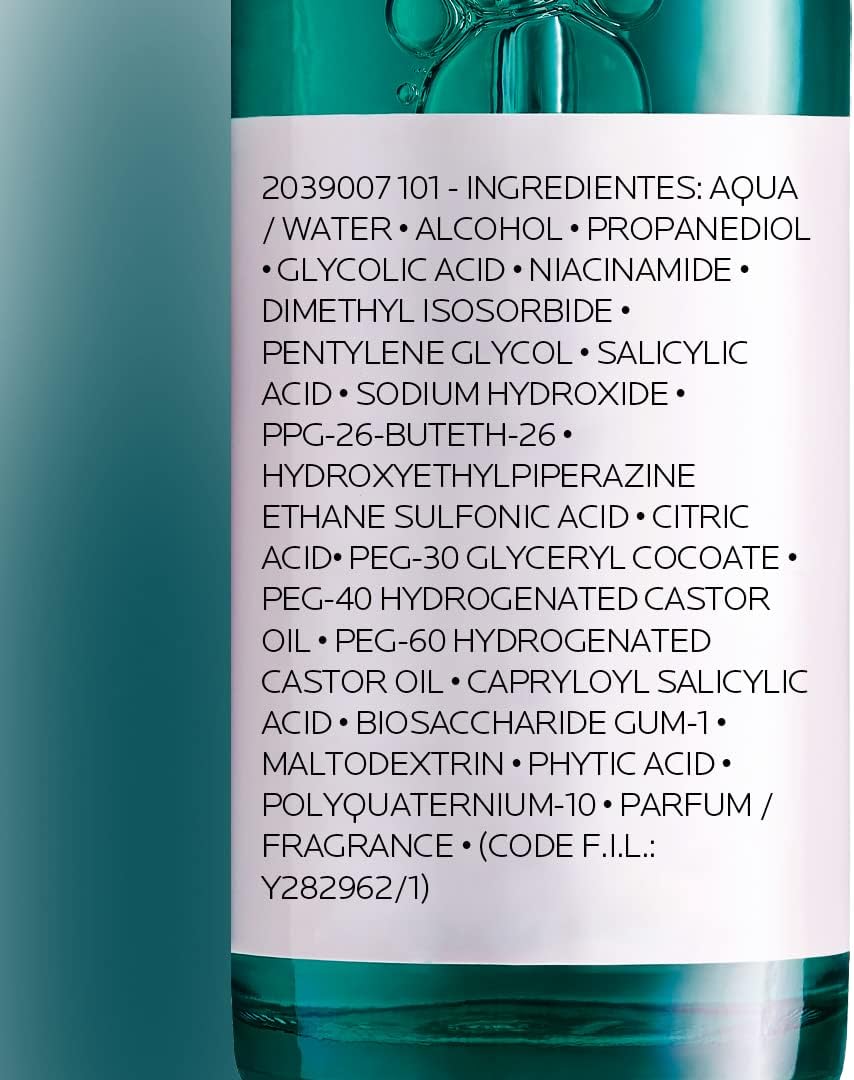 La Roche-Posay Effaclar Sérum Ultra Concentrado, Sérum Antiacne, Reduz ...